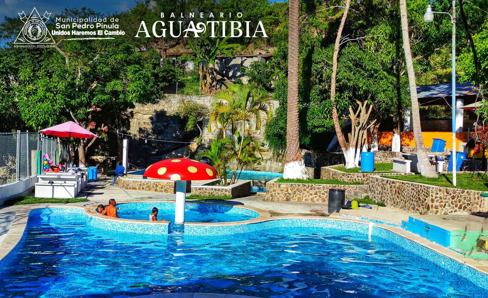 SAN PEDRO PINULA – UNIDOS POR EL DESAROLLO